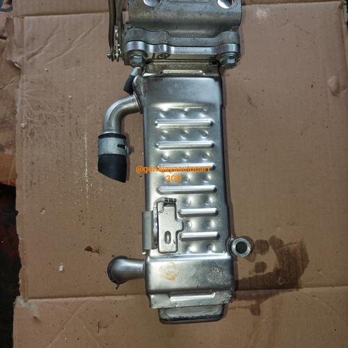 Jual cooler egr toyota kijang innova reborn fortuner vrz hilux revo 2.4 ...