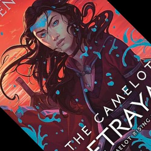 Jual The Camelot Betrayal – Kiersten White (ORIGINAL ENGLISH VERSION ...