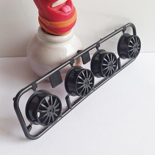 Jual REP TAMIYA 95245 CARBON REINFORCED WHEEL / VELK FIN CARBON - V12MC ...