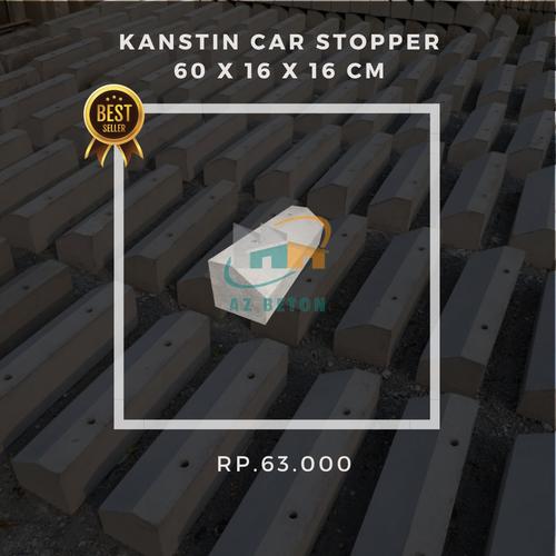 Jual Kanstin Beton Car Stopper Mobil Pre-cast Ukuran Standar - Kota ...