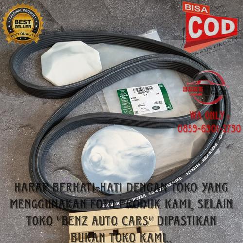 Jual FAN BELT FANBELT RANGE ROVER EVOQUE GENUINE LR066153 GENUINE ...