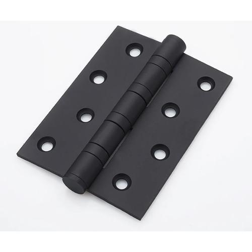 Jual ENGSEL PINTU JENDELA STAINLESS HINGE HITAM BLACK MATTE 5 INCH - 3 ...