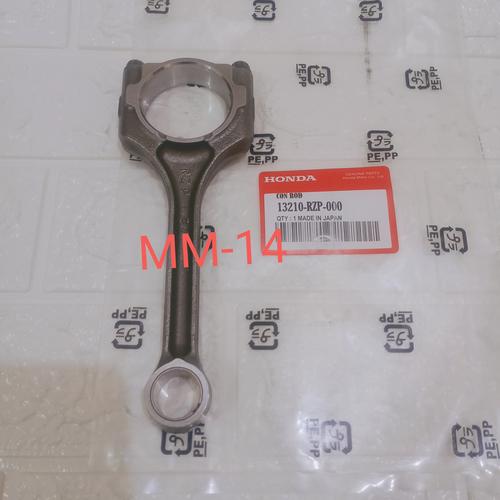 Jual STANG SEHER STANG PISTON CRV GEN 3 GEN 4 2000CC CIVIC FD 1.8CC ORI ...