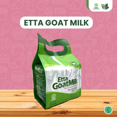 Jual Etta Goat Milk (EGM) HNI HPAI Susu Kambing - Original - Kota Depok ...