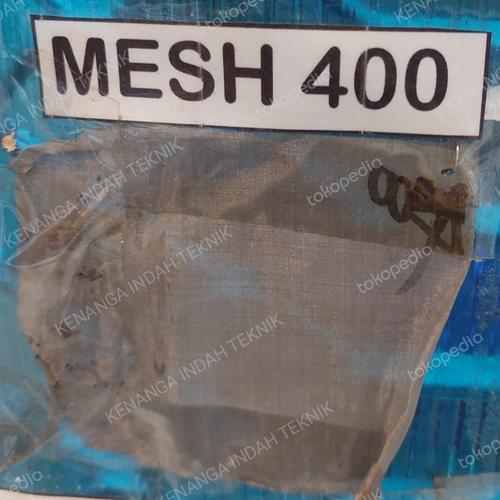 Jual Wiremesh Mesh 400 Stainless 304 / Kawat Nyamuk Mesh 400 Meteran ...