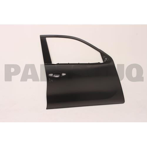 Jual Panel pintu depan Corolla Cross Ori Toyota 67111-K1010 67112-K1010 ...