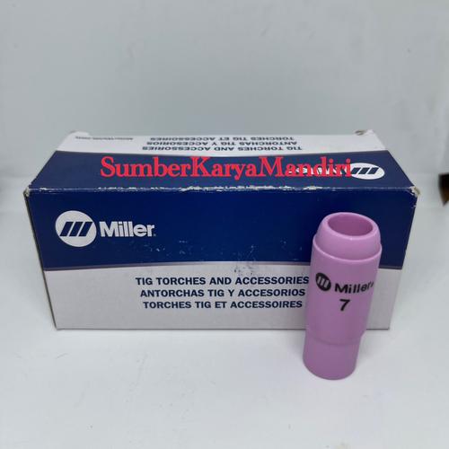 Jual Miller Alumina Nozzle / Keramik Nozzle 10N47 No 7 - Jakarta Barat ...