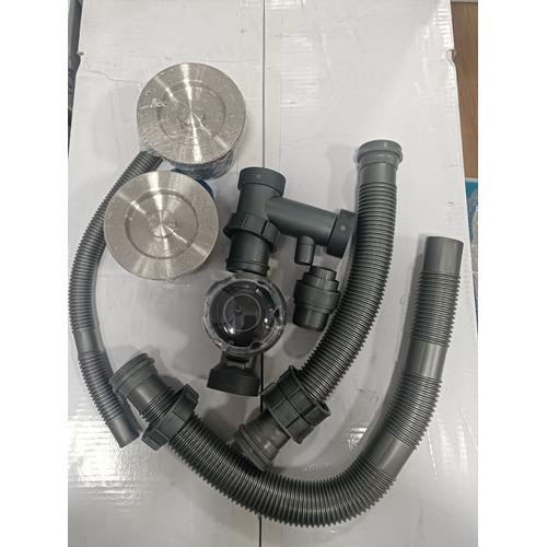 Jual Afur + Sifon Kitchen Sink ONAN Original 2 Lubang Granit - Kota ...