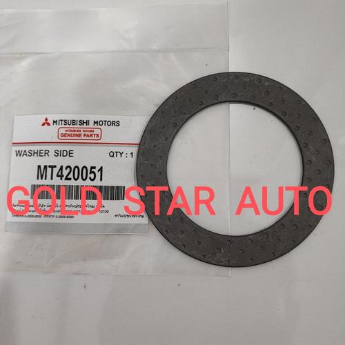 Jual WASHER SIDE GEAR RING GIGI BOLU BESAR MITSUBISHI PS100 MT420051 ...