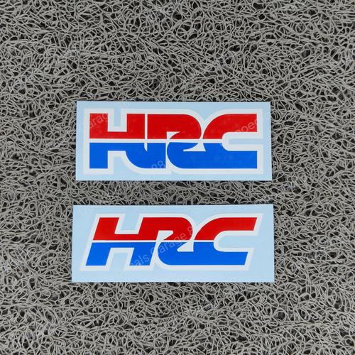 Jual STICKER HRC NEW LOGO CUTTING - Kota Tangerang Selatan - Decals ...