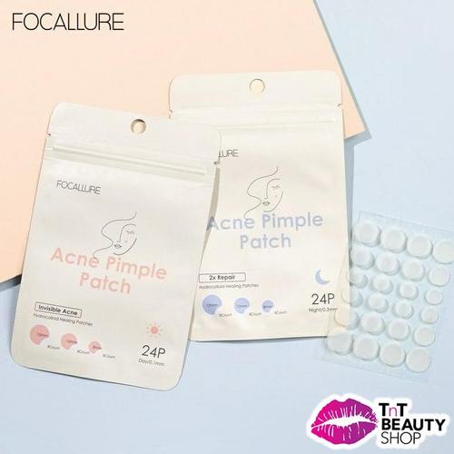 Jual KCJ Focallure Spot Patch Acne Treatment Day | Night | Pimple Patch ...
