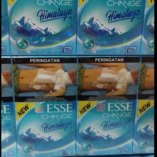 Jual Rokok Esse Change Himalaya 20 batang - Kota Tangerang Selatan - KV ...