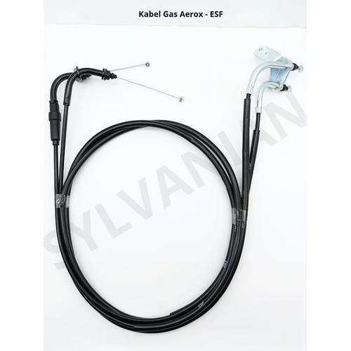 Jual KABEL GAS / THROTTLE CABLE AEROX - ESF - Jakarta Utara - Sylvanian ...