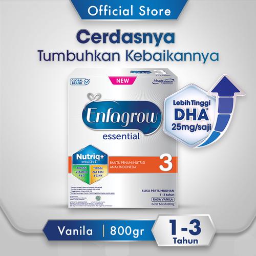 Promo Enfagrow Essential 3 800g - - Enfagrow Official Store | Tokopedia