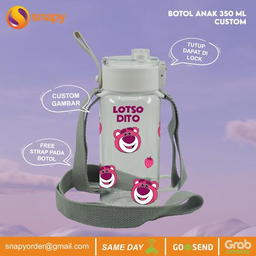 Jual BOTOL TUMBLER 500ML - TUTUP OREN - Jakarta Selatan - snapy | Tokopedia