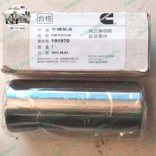 Jual 191970 pin piston / pen piston cummins nt855 / nta855 - Jakarta ...