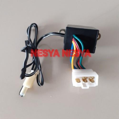 Jual Termis Termistor Termostat Sensor Evaporator AC Mobil Universal ...