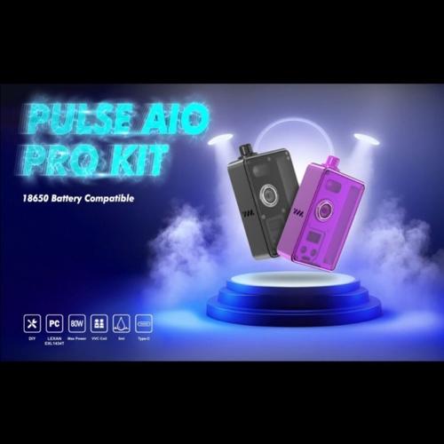 Promo PULSE AIO PRO KIT ORI INCLUDE RBA STANDARD PULSE AIO PRO KIT ...