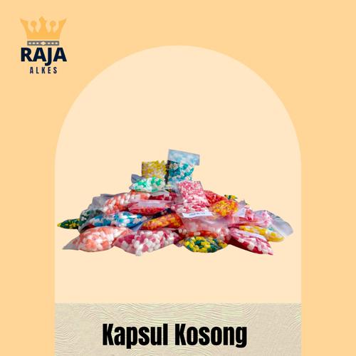 Jual Kapsul Kosong 100 pcs Ukuran 00/0/1/2/3 - 1 - Kota Bekasi ...