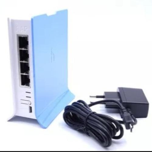 Jual Mikrotik rb941 2nd hap lite wireless router board hap series rb941 ...