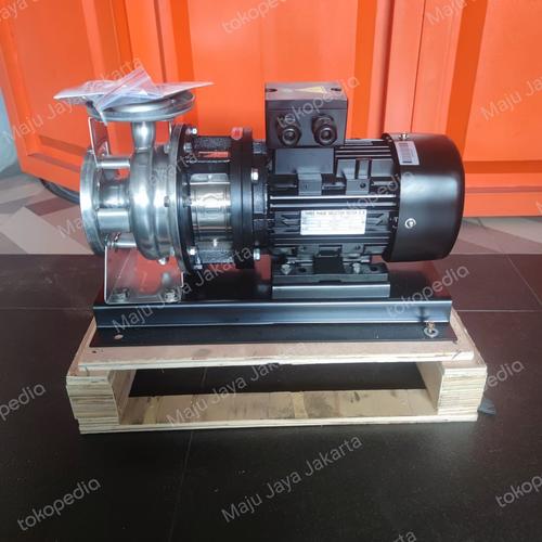 Jual Pompa CNP ZS 50-32-160 1.5kw 2hp 380V Pompa Air Centrifugal Stenlis - Jakarta Barat - Maju ...