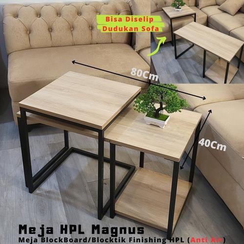 Jual Pilihan Meja Khusus Pembelian Sofa Kimmy Kurir Toko - Meja HPl ...