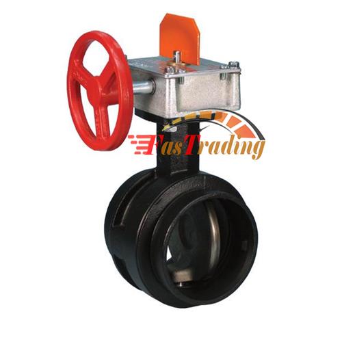 Jual Victaulic Firelock High Pressure Butterfly Valve Series 765 UL FM ...