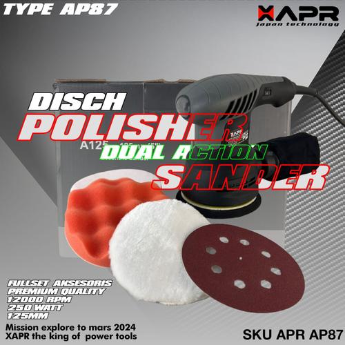 Jual mesin poles mobil KOREA nrt pro disc polisher - Jakarta Utara ...