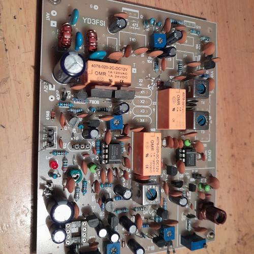 Jual Kit BITX SSB VEHRA - Bahan PCB FR4 Fiber dan belum selesai dirakit ...