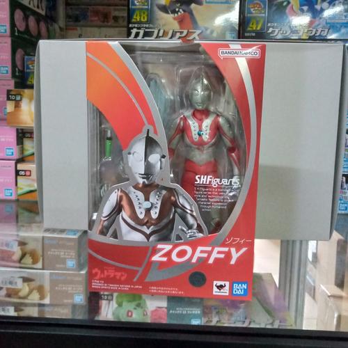 Jual SHF ULTRAMAN ZOFFY 60480 - Jakarta Utara - XAZCOL | Tokopedia