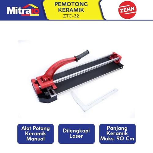 Promo Zehn Laser Tile Cutter / Alat Pemotong Keramik 90cm ZTC-32 Cicil ...