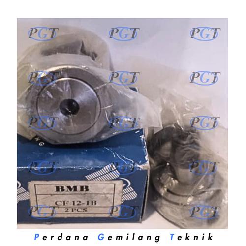 Jual Cam Follower Needle Bearing CF 12-1B BMB - Jakarta Barat - Perdana ...