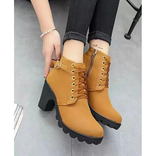 Jual SEPATU BOOTS COWBOY WANITA CANTIK KEREN STYLE TOMBOY KOREA BAHAN ...
