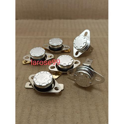 Jual Thermostat Bimetal Magic Com, Dispenser Pengatur Suhu Otomatis - 75°C - Jakarta Pusat ...