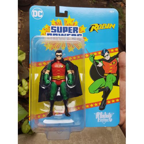 Jual DC Super Powers Robin Tim Drake Variant MOC McFarlane DC Direct ...