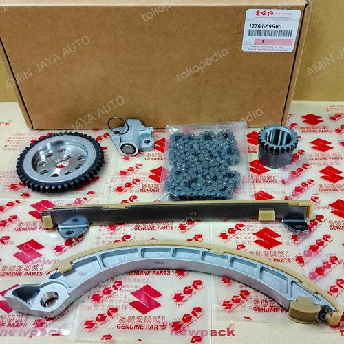 Jual Rantai timing set Timing kit set Suzuki New Carry 2019 - Jakarta ...