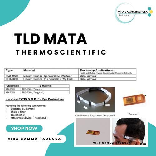 Jual TLD MATA C-ARM RADIOLOGI XRAY - Kota Tangerang - VIRA GAMMA ...