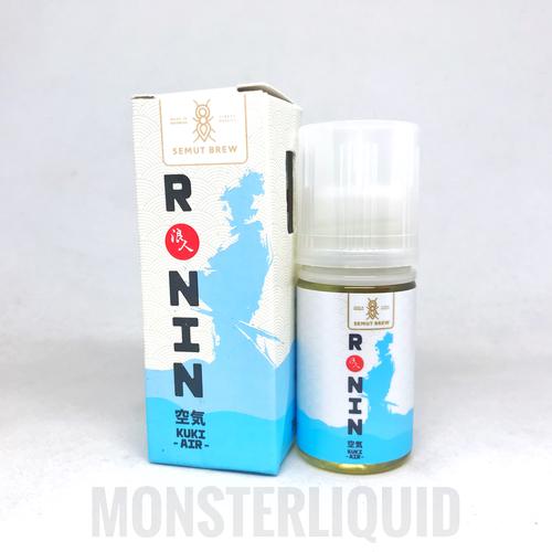 Jual [ SALT NIC ] RONIN KUKI AIR JEJU ORANGE BY SEMUT BREW 30MG 30ML ...