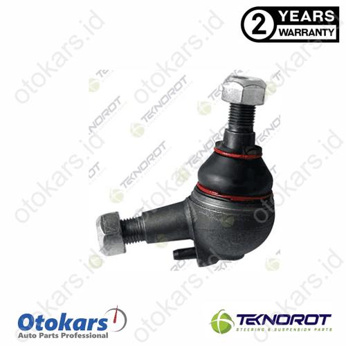 Jual Ball Joint Arm Depan Bawah Kiri/Kanan MERCY W202 (TEKNOROT M-125 ...