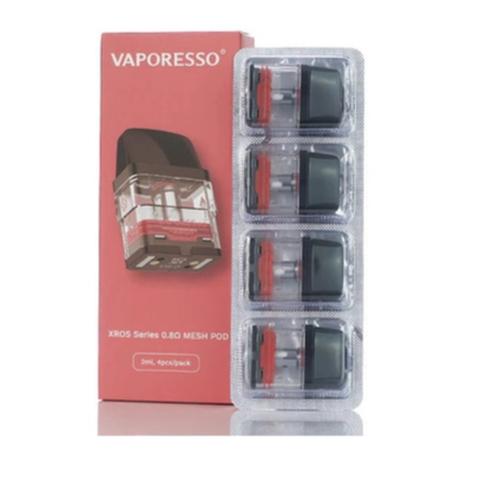 Promo CATRIDGE XROS VAPORESSO NEW EDITION ORIGINAL CATRIDGE XROS 2ML ...