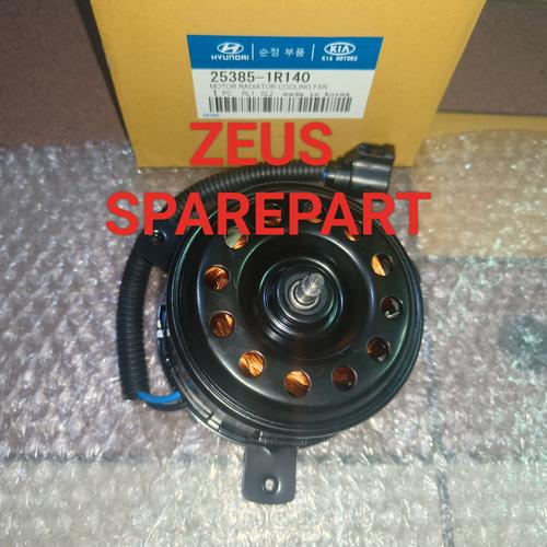 Jual MOTOR FAN KIA ALL NEW RIO GRAND AVEGA Made In Korea Original ...