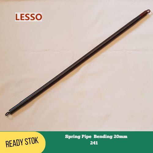Jual Per bending / Bending / Penekuk Pipa PVC / Spring Pipe Bender 20mm ...