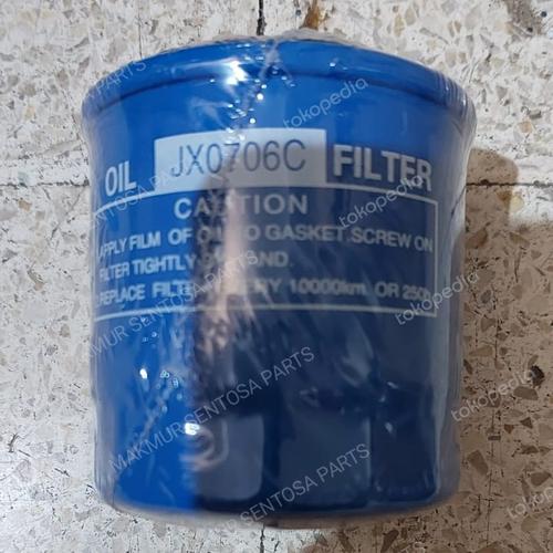 Jual FILTER OLI TURBO JX0706C GENSET CHINA - Kota Palembang - MAKMUR ...