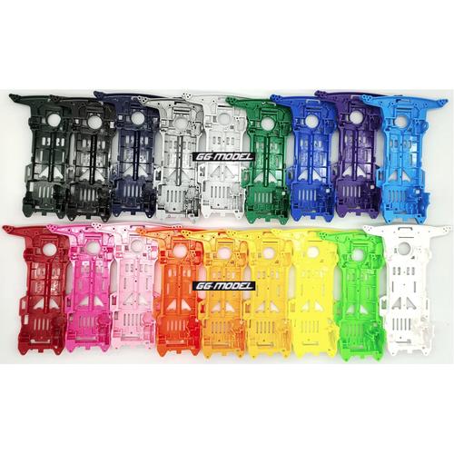 Jual TAMIYA SUPER II CHASSIS (LOOSEKIT) - Putih Reinfcd - Jakarta Barat ...
