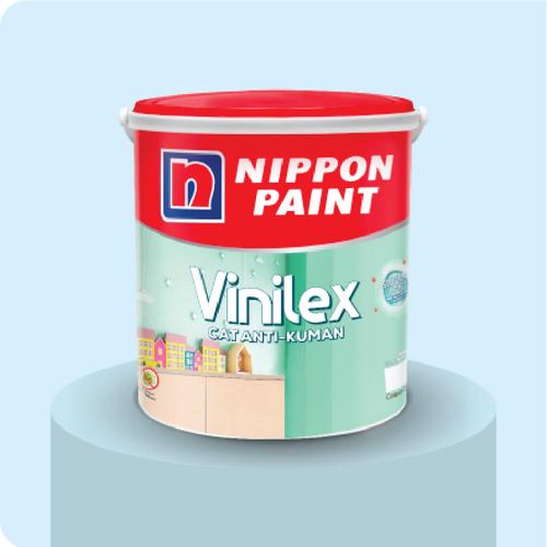 Jual Nippon Paint Silver Ion White (Cat Anti Kuman) Cat tembok - Kota ...