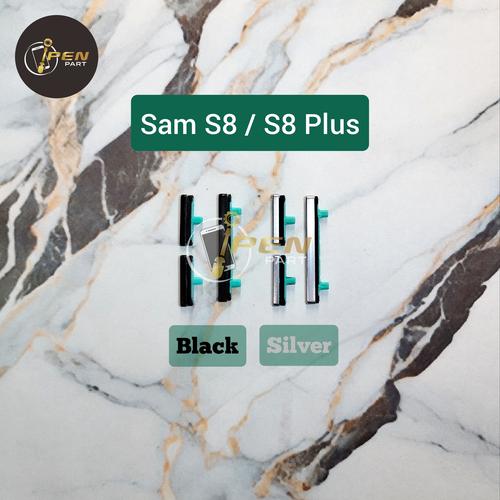 Jual Tombol Luar Samsung S8 Plus Outside Power Volume Button On Off ...