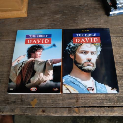 Jual VCD Original The BiBle David part 1 dan 2 - Kota Medan ...