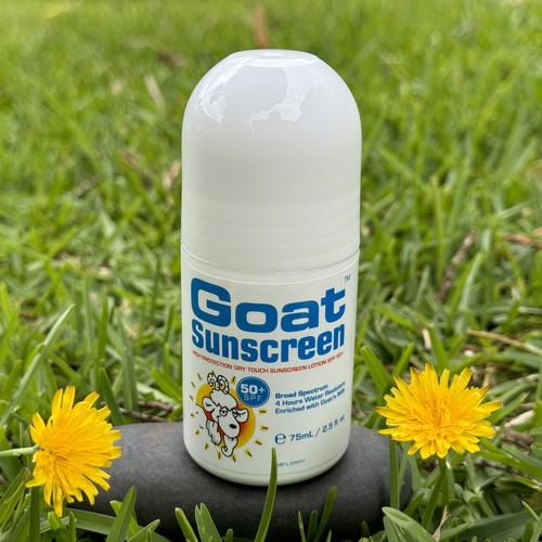 Promo GOAT Sunscreen SPF 50+ Made in Australia 75ml - Jakarta Utara ...