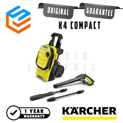 Jual Karcher K4 / K 4 Compact High Pressure Cleaner Mesin Cuci Mobil ...