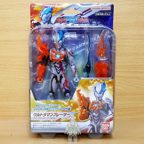 Jual ULTRA ACTION FIGURE Ultraman Blazar Firdran Armor UAF Blazer ...